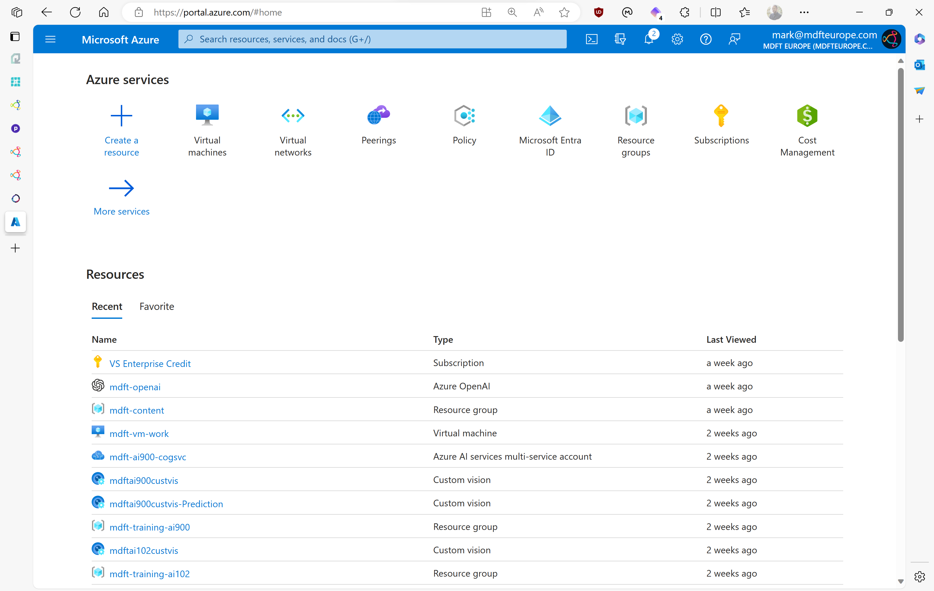 Azure Cloud Fundamentals