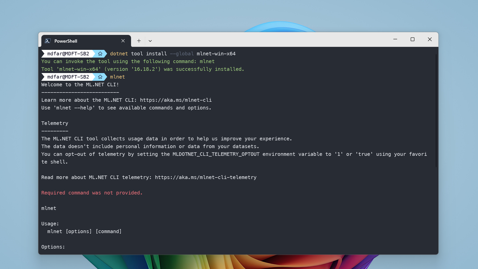 Automated Machine Learning With Mlnet Cli 