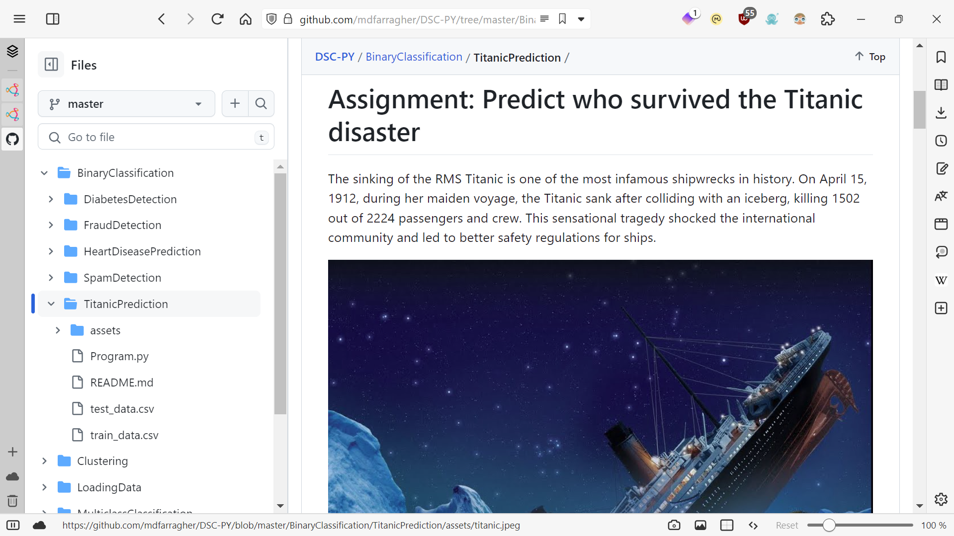 Machine Learning with Python and ML.NET